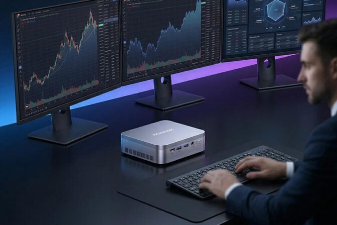 This Windows 11 Pro Mini PC Packs Powerful Performance in a Compact ...