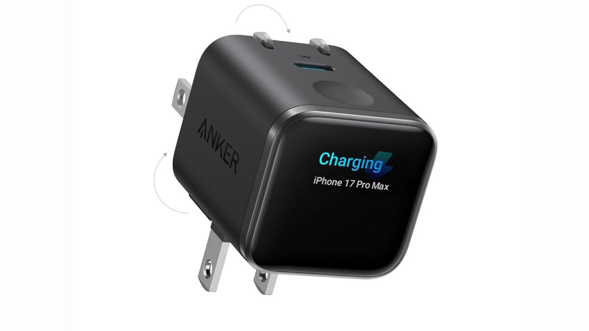This Anker Smart Display Charger Deal at a Record Low Looks Like the ...