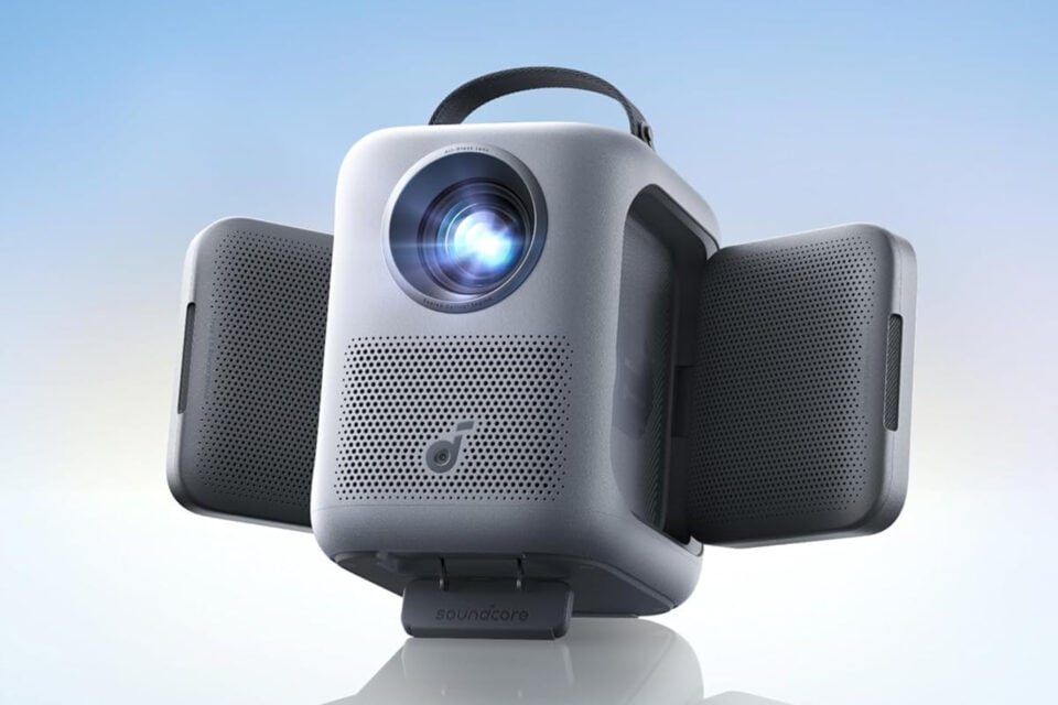 Anker Nebula P1i Portable Projector Debuted at CES 2026 and Now Hits ...