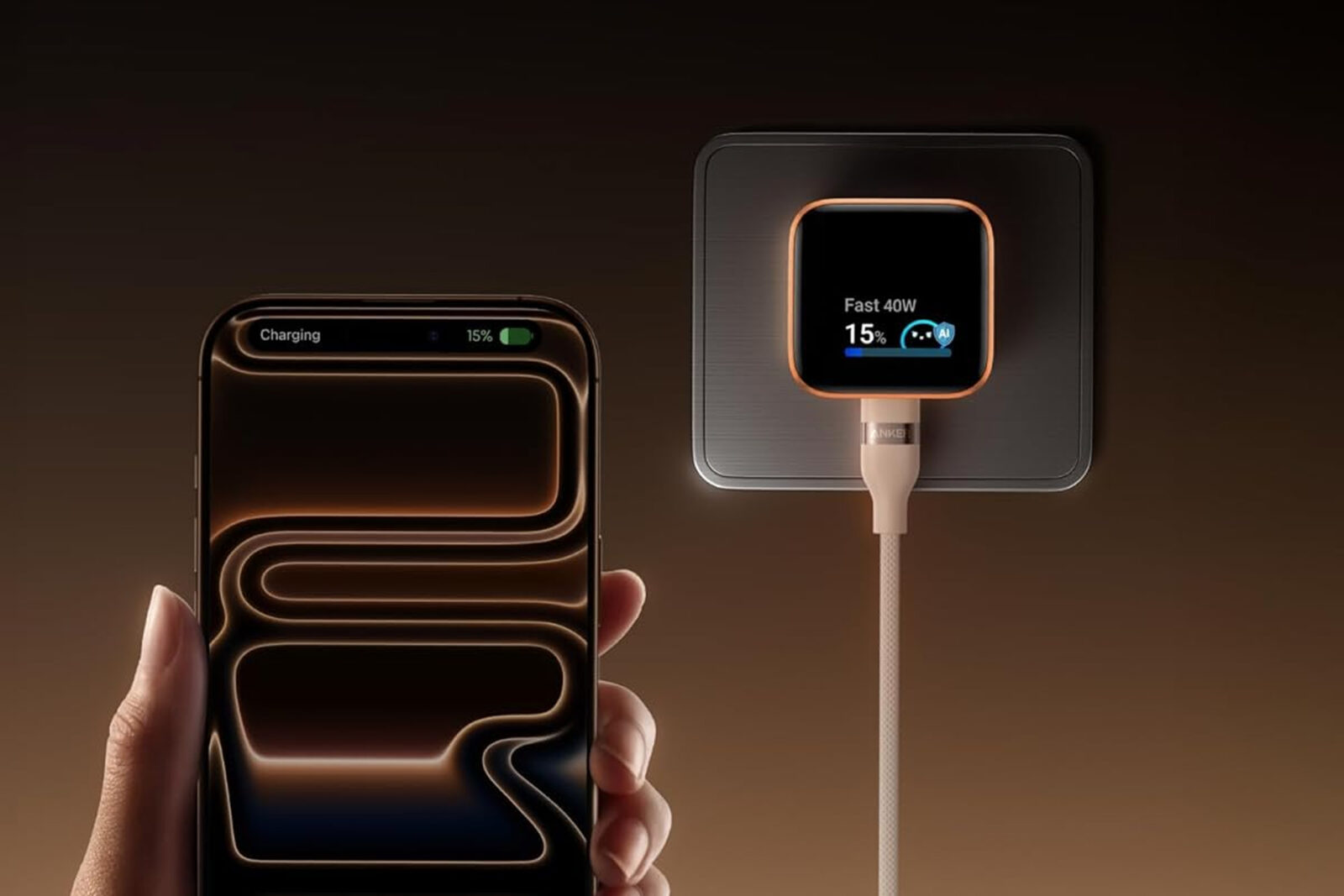 Anker Smart Display Charger Drops Back to Its Lowest Price on Amazon ...