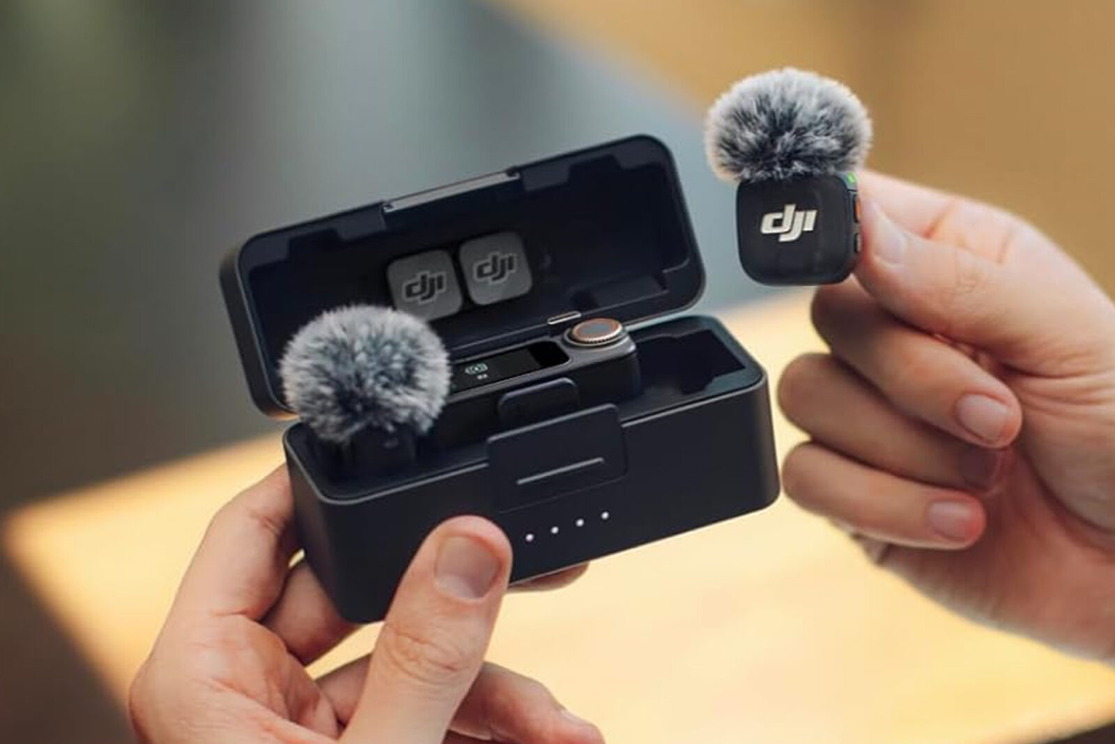 DJI Mic 3 Bundle Quietly Falls Below Black Friday Price Even After ...