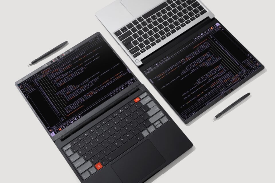 Framework’s New Ultra-Repairable 'Pro' Laptop Lets You Ditch Windows ...