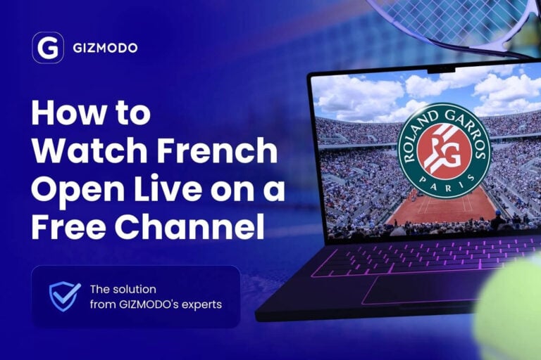 Watch Roland Garros 2026 Free: French Open Live Stream Guide