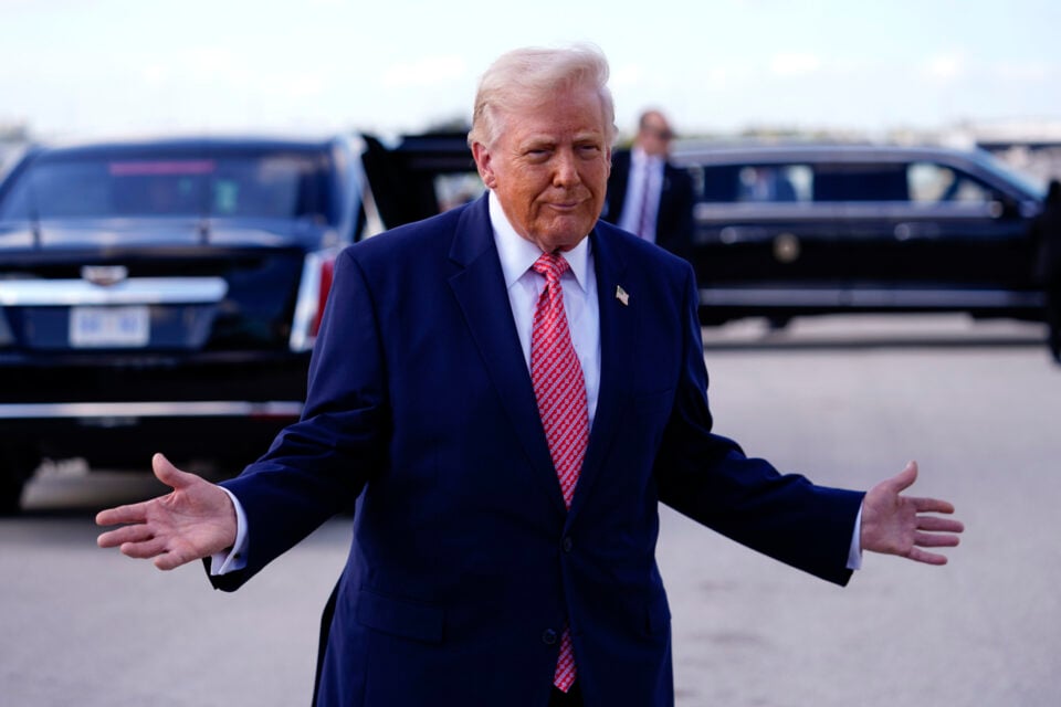 Trump Is Reportedly Going Full Steam Ahead with the Golden Dome