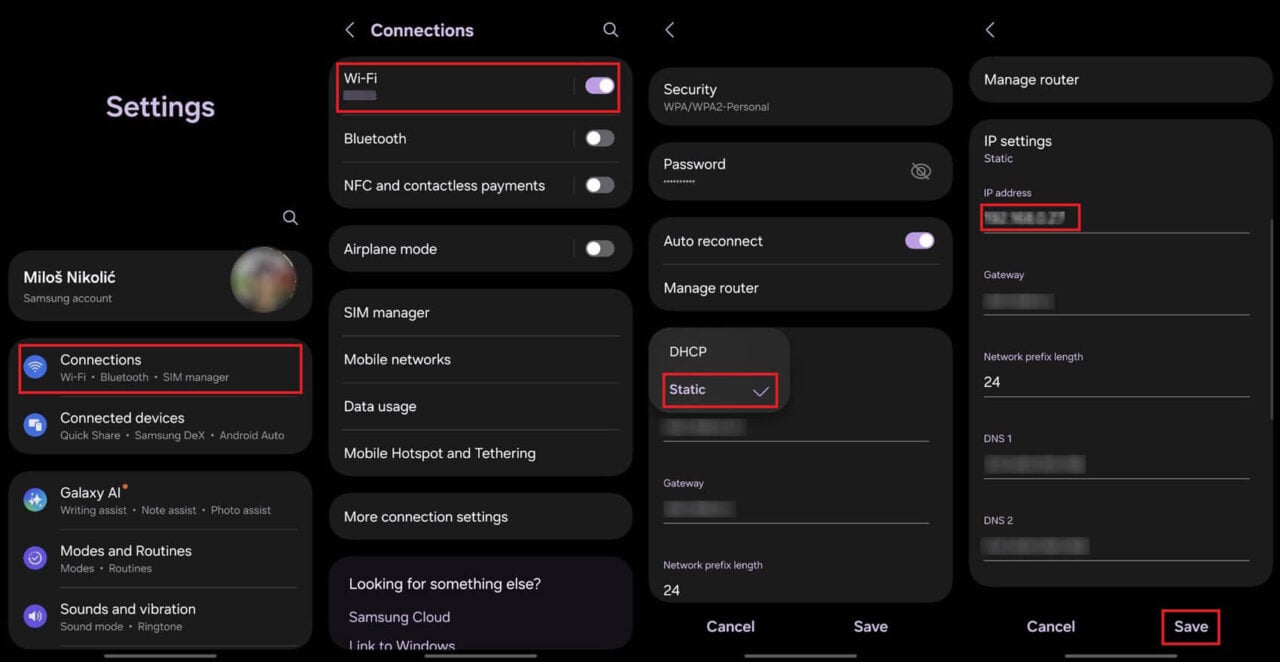 How to Change My IP Address: 5 Methods, All Devices