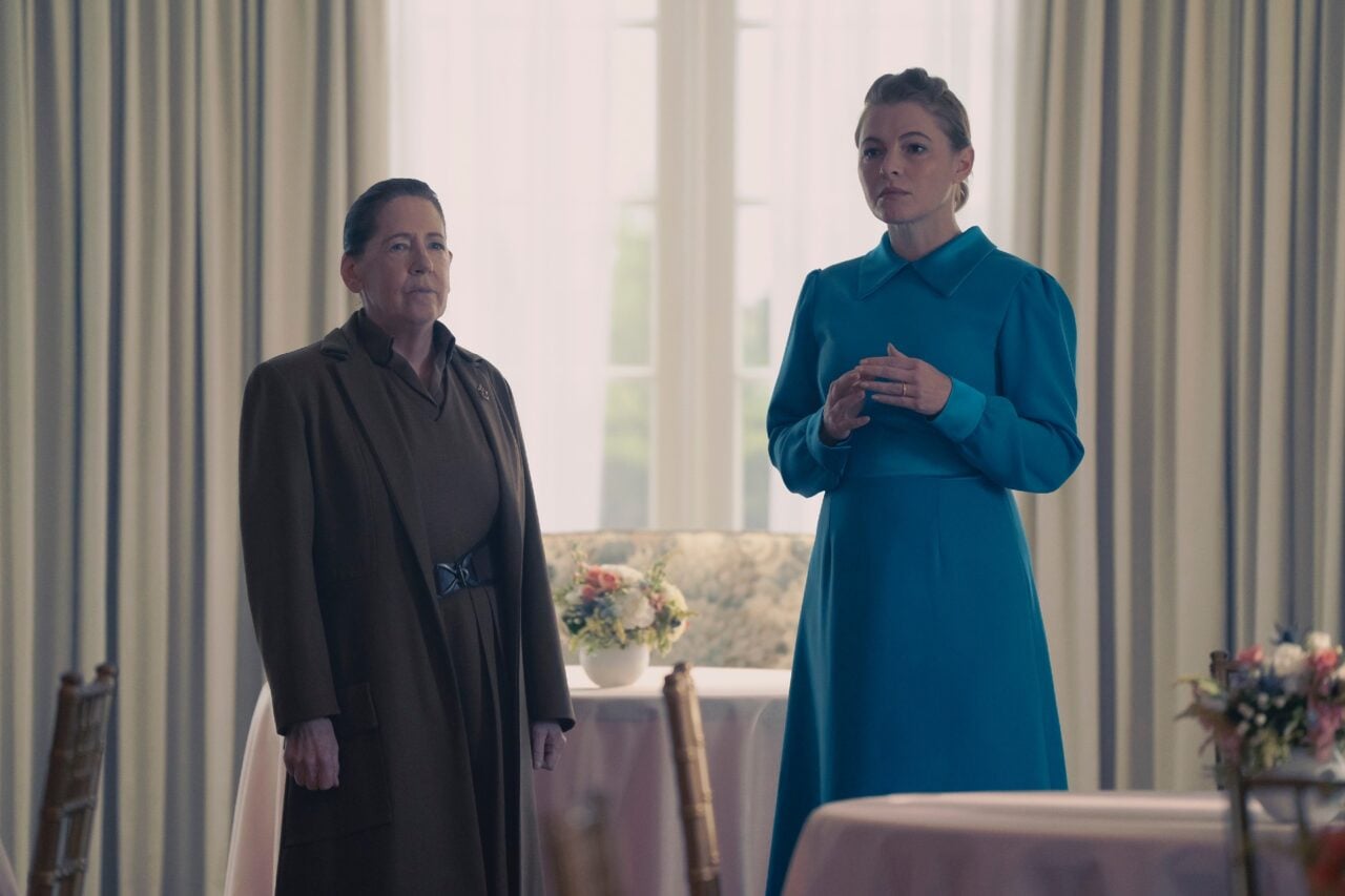 The Wicked Stepmother of 'The Testaments' Is So Much Fun to Hate