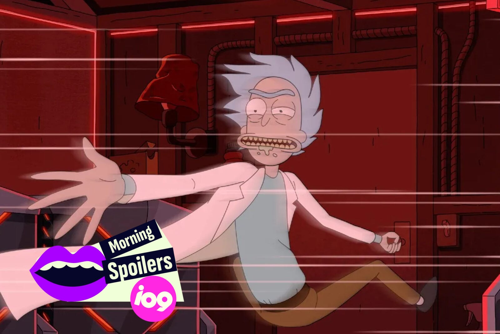 Behold the Punny Titles of 'Rick and Morty' Season 9