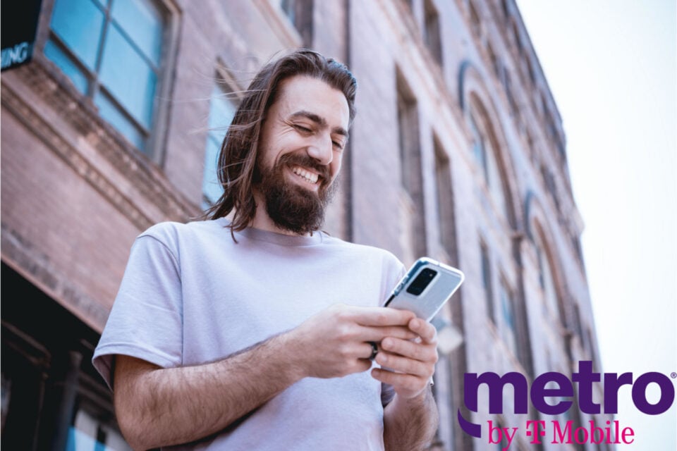 Metro by T-Mobile Is Ready to Give Way More for Your Money, and a Free ...