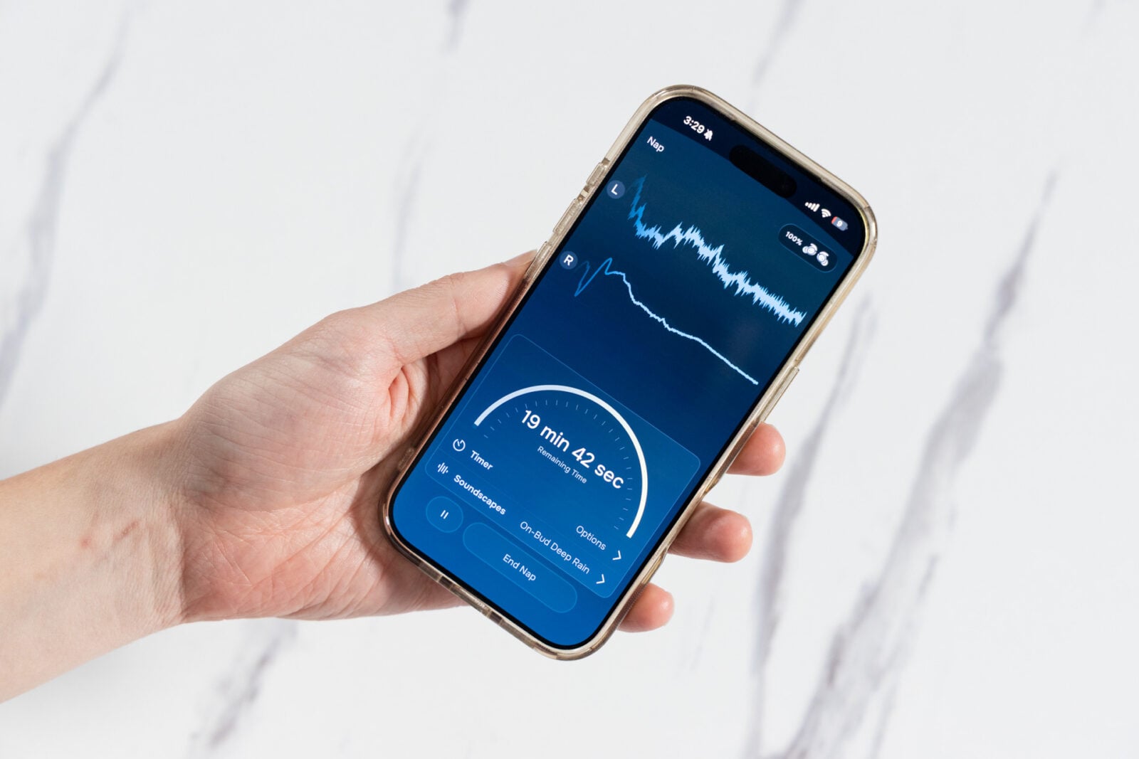 Sleep-Tracking Earbuds Didn’t Fix Me, but They Did Open My Eyes