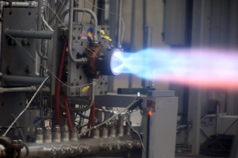 Astrobotic's Detonation Engine Fires 4,000 Pounds of Thrust in Wild Test