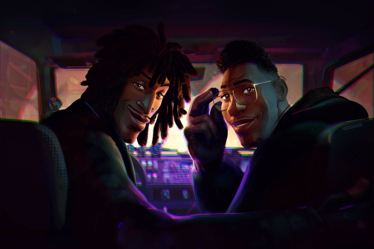 New 'Spider-Man: Beyond the Spider-Verse' Footage Just Swung Into CinemaCon