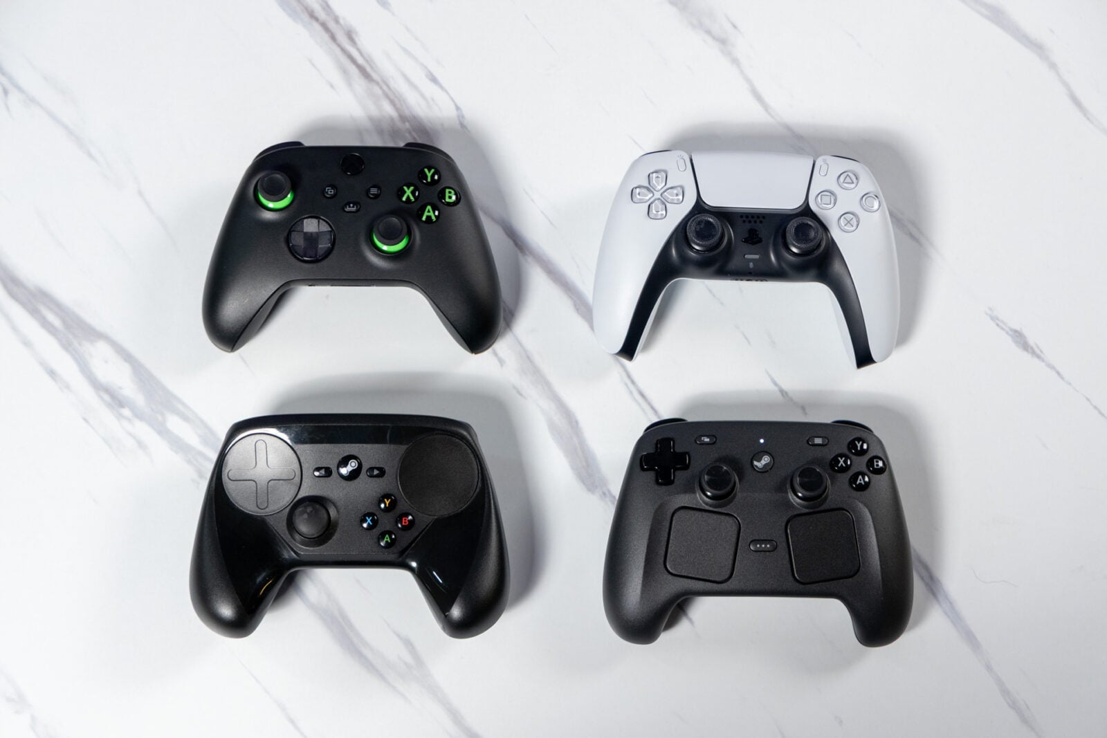Steam Controller Review: Trackpads Change Everything for PC Gaming