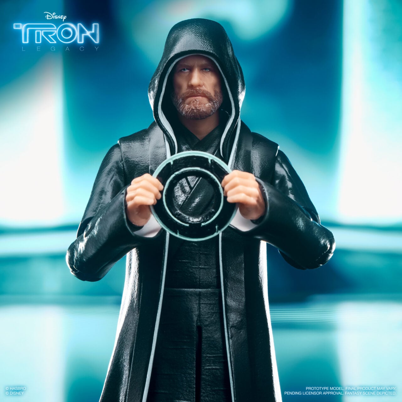 Return to 'Tron: Legacy' With Hasbro's Electric New Action Figures ...