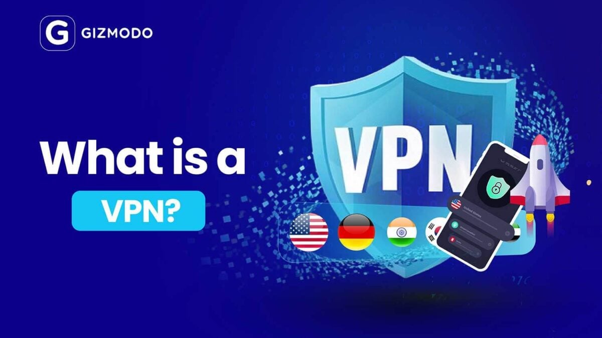 What Is a VPN and How Does It Work? VPN Explained