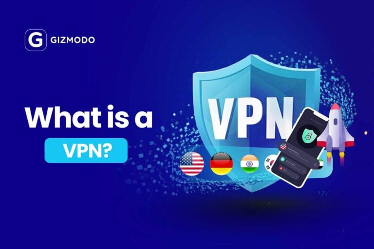 What Is a VPN and How Does It Work? VPN Explained