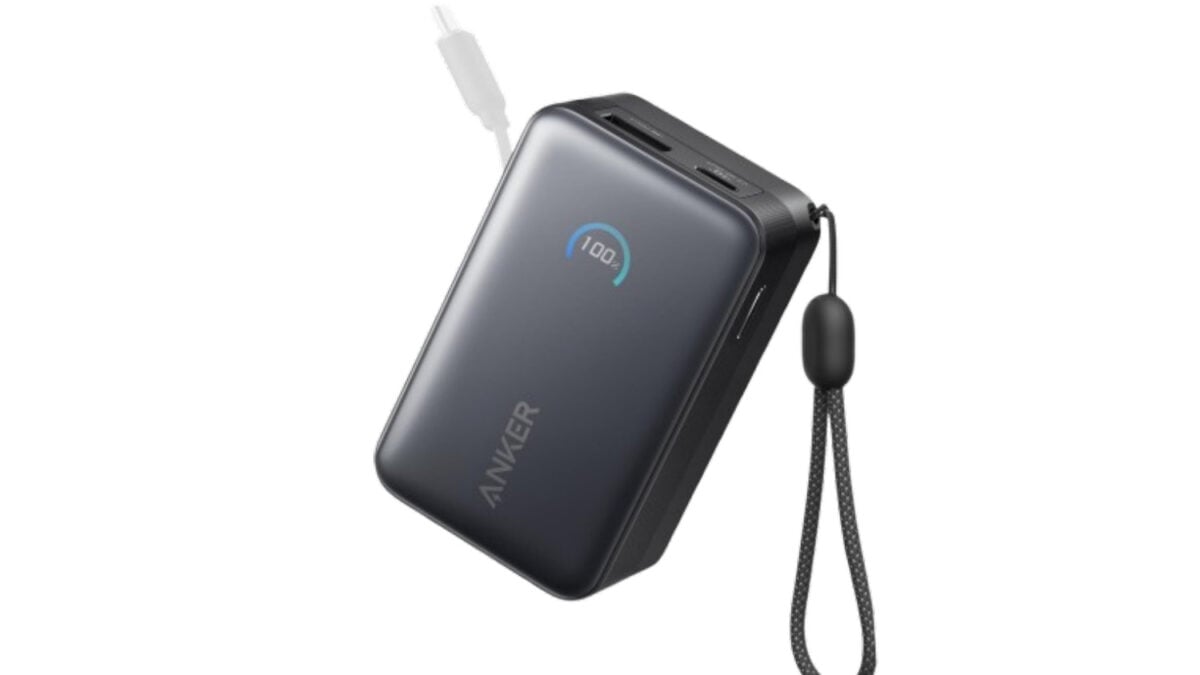 Anker Clears Out 10000mAh Nano Portable Charger at Its Lowest Price of ...