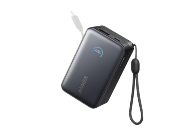 Anker Clears Out 10000mAh Nano Portable Charger at Its Lowest Price of ...