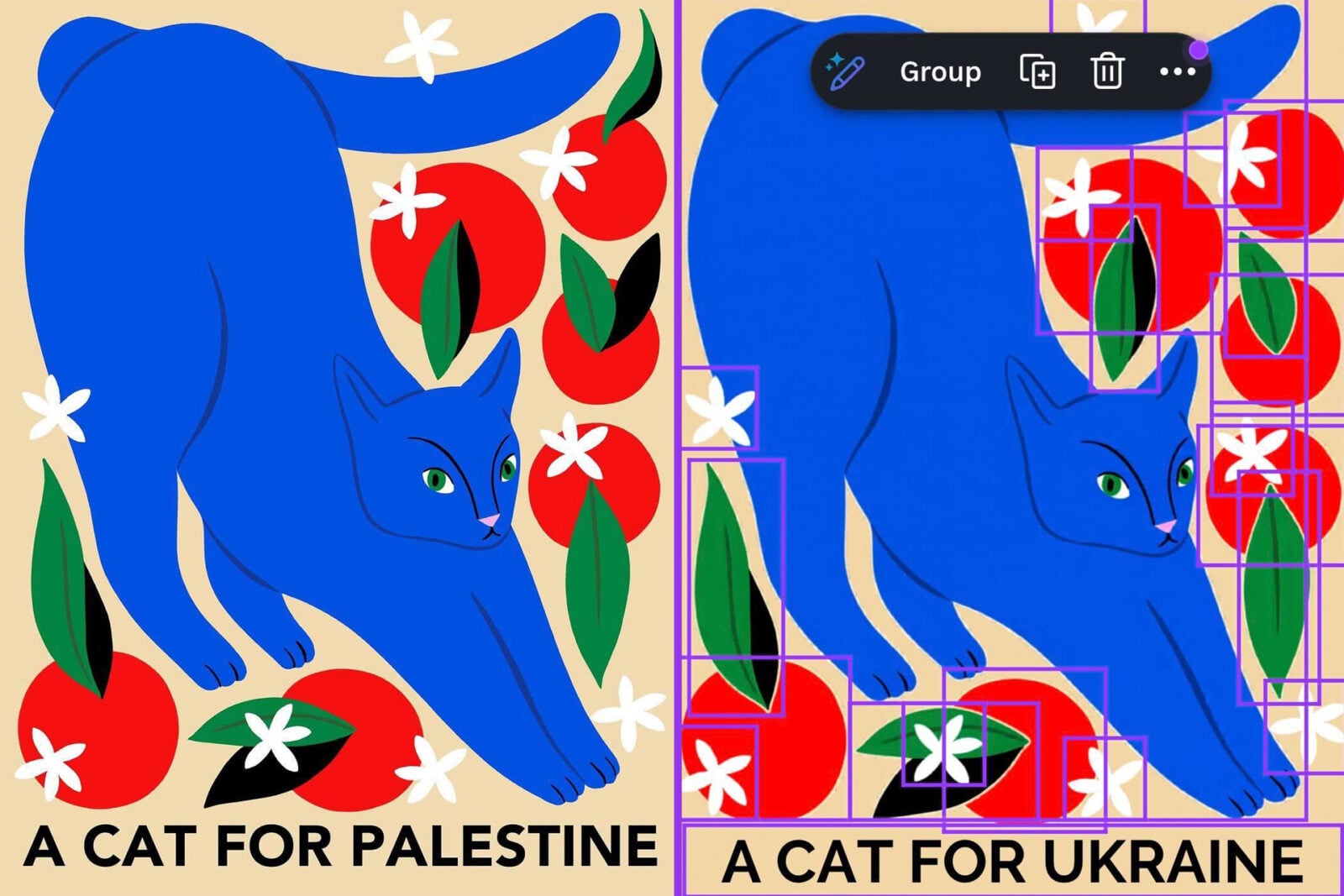 Canva Admits Its AI Tool Removed 'Palestine' From Designs, Apologizes ...