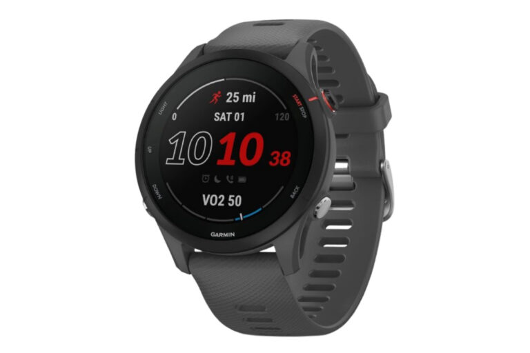 Garmin Forerunner 255 Drops Over 30%, Top-Rated GPS Running Smartwatch ...