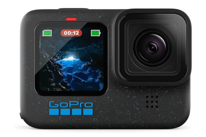 Forget DJI Osmo, GoPro Clears Out HERO12 Black Action Camera at Below ...