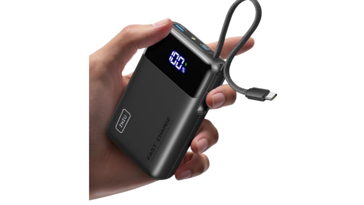 INIU 20,000mAh Power Bank Gets Another Price Cut, Making Fast Charging ...