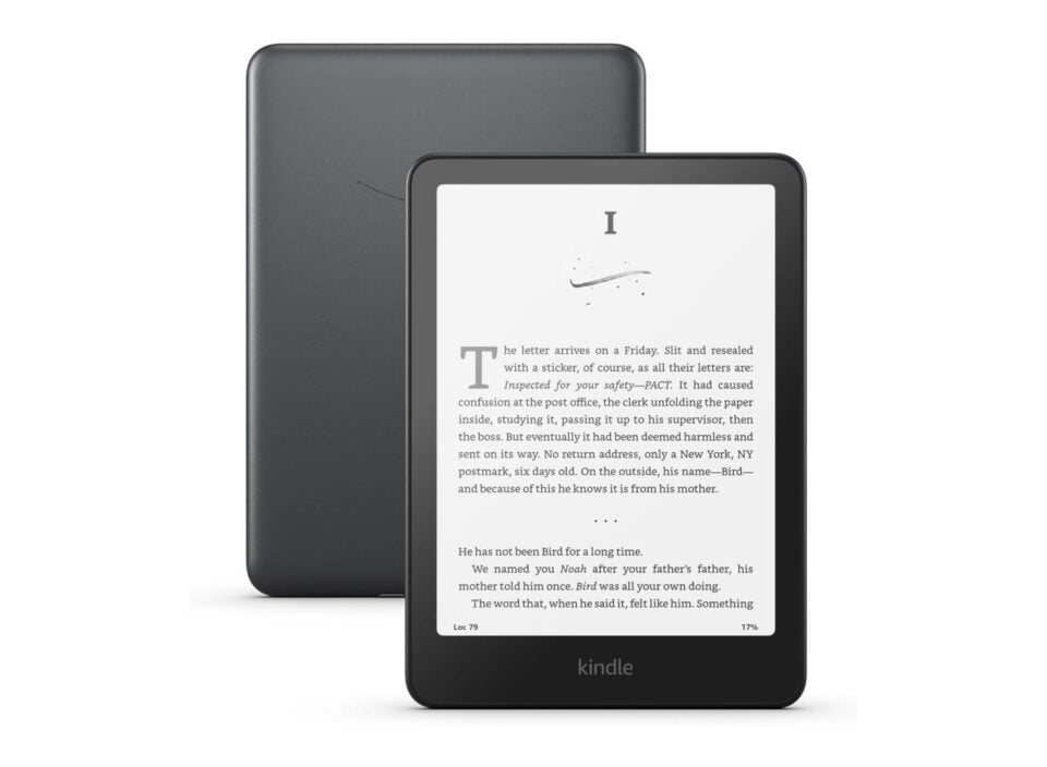 Amazon Kindle Paperwhite Signature Edition Returns to Its Lowest Price ...