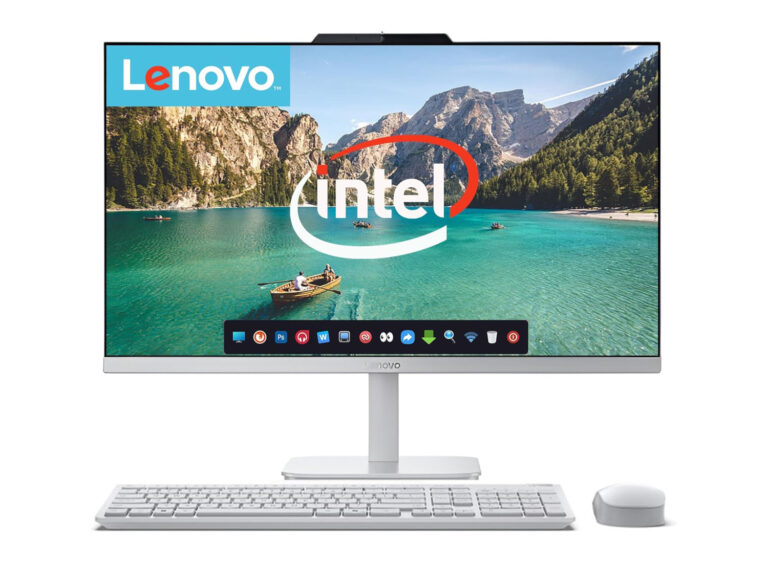 Lenovo All-in-One Desktop Is Now Under $500 With Multiple Price Drops ...