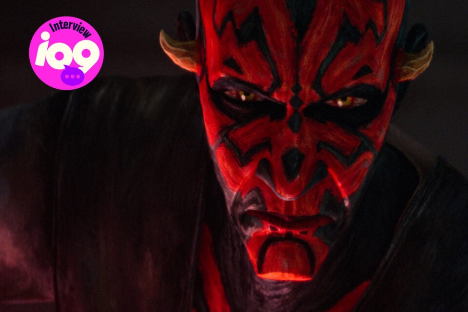 That 'Maul: Shadow Lord' Lightsaber Moment Isn't What You Think It Is