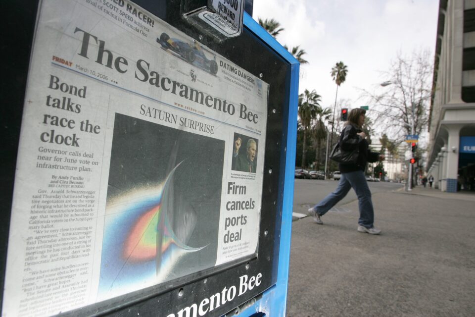 A Newspaper Is Allegedly Slapping People's Names on AI Stories Without ...