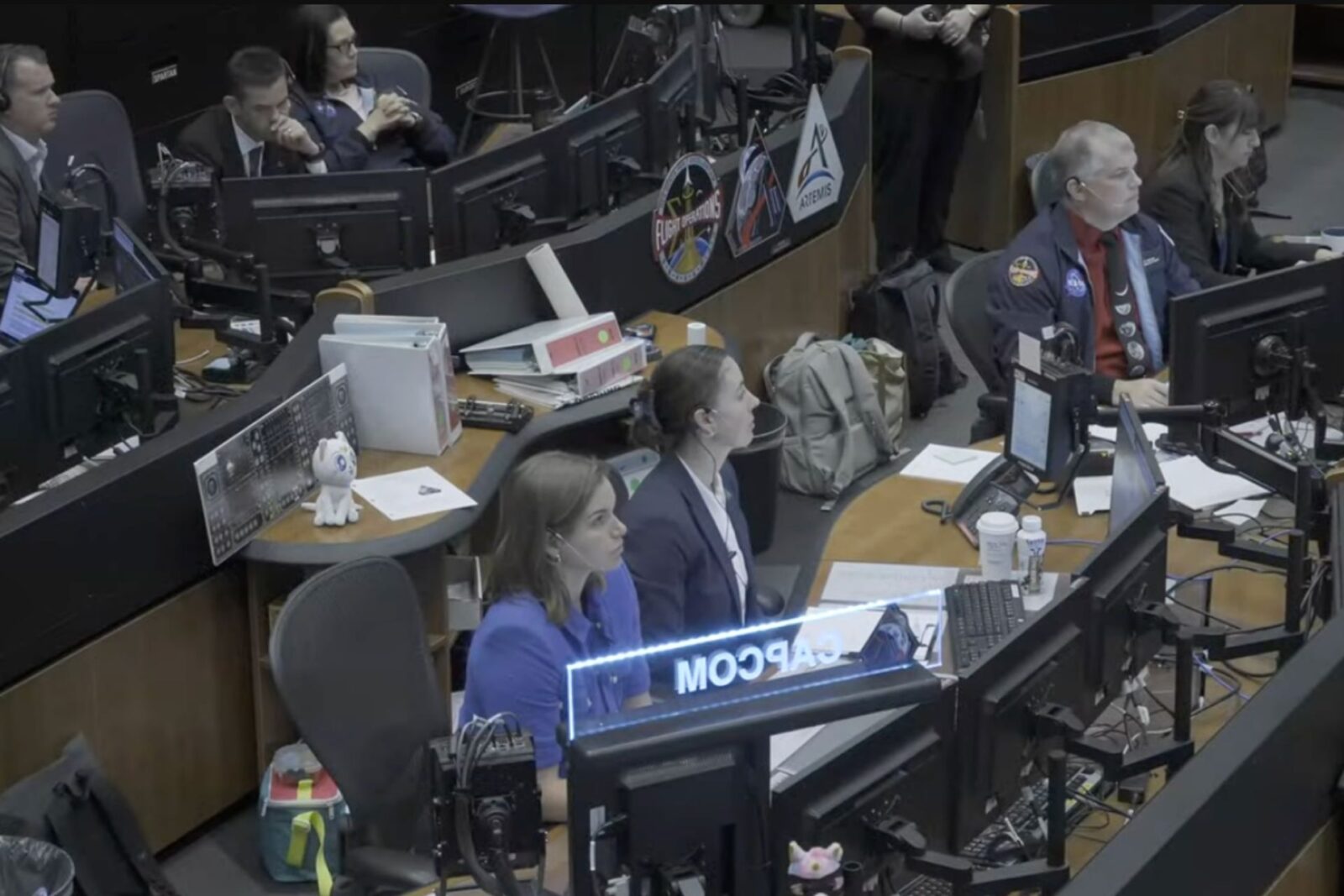 Artemis 2 Crew Become First Humans to Travel Beyond Earth Orbit Since ...