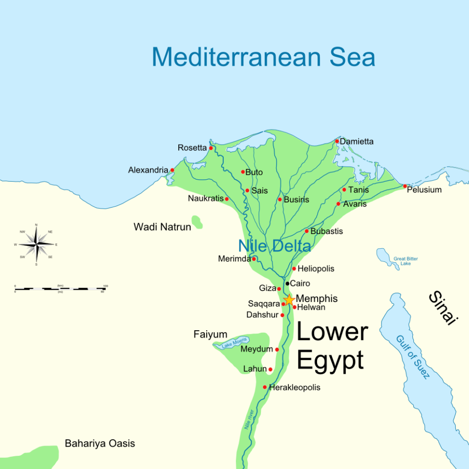Egyptian Archaeologists Find Perfectly Circular Temple Tied to Ancient ...
