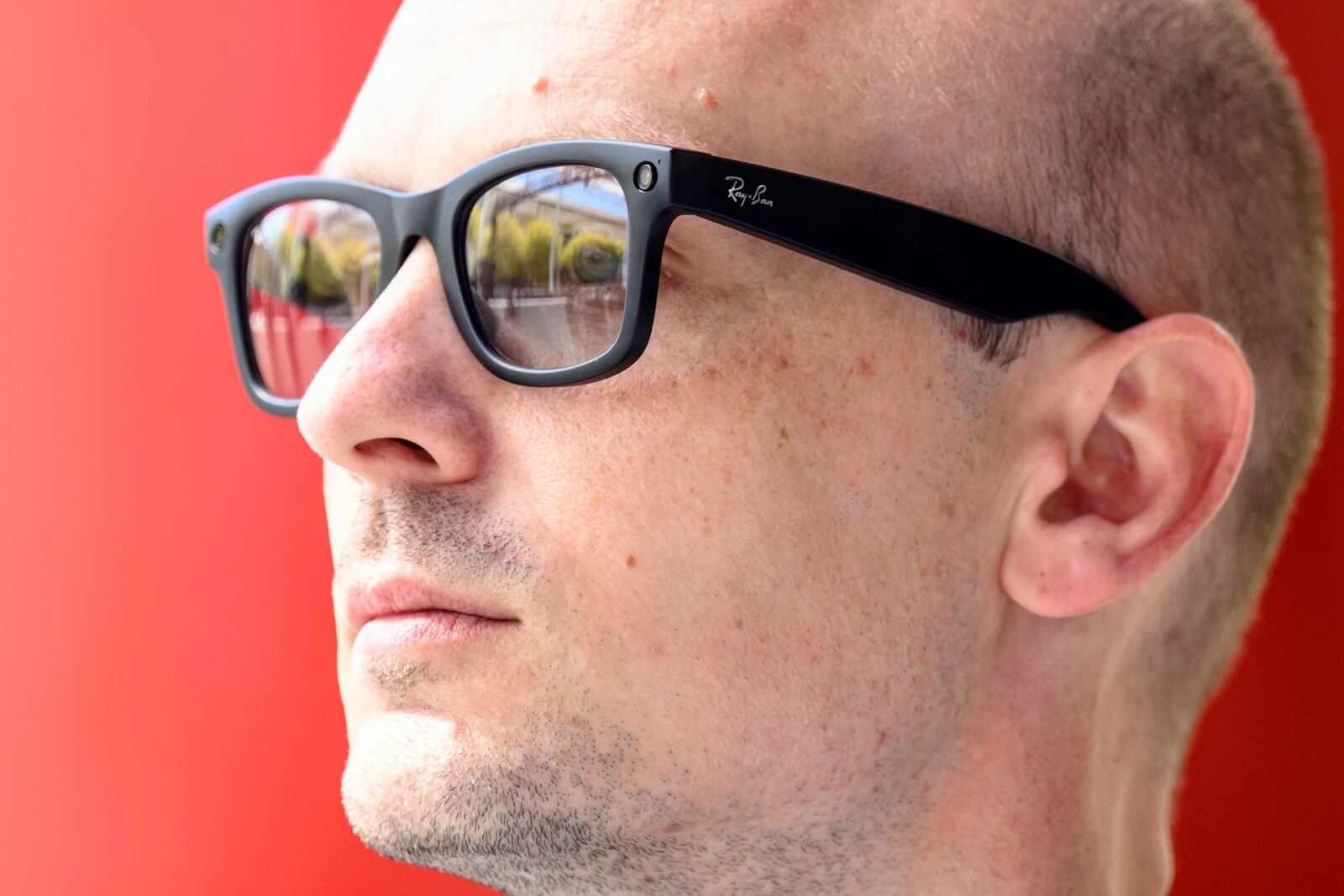 Oh Great, Smart Glasses That Record Everything You Say
