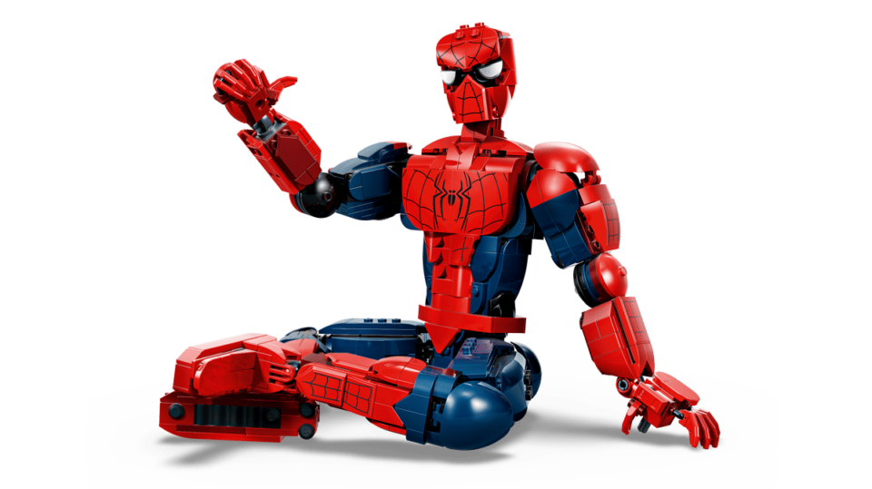 First 'Spider-Man: Brand New Day' Legos Arrive This Summer