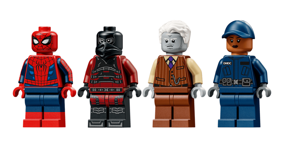 First 'Spider-Man: Brand New Day' Legos Arrive This Summer
