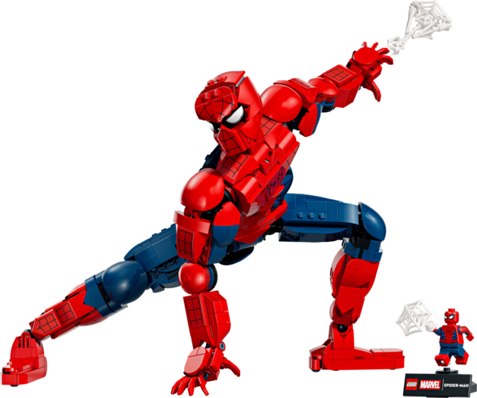 First 'Spider-Man: Brand New Day' Legos Arrive This Summer