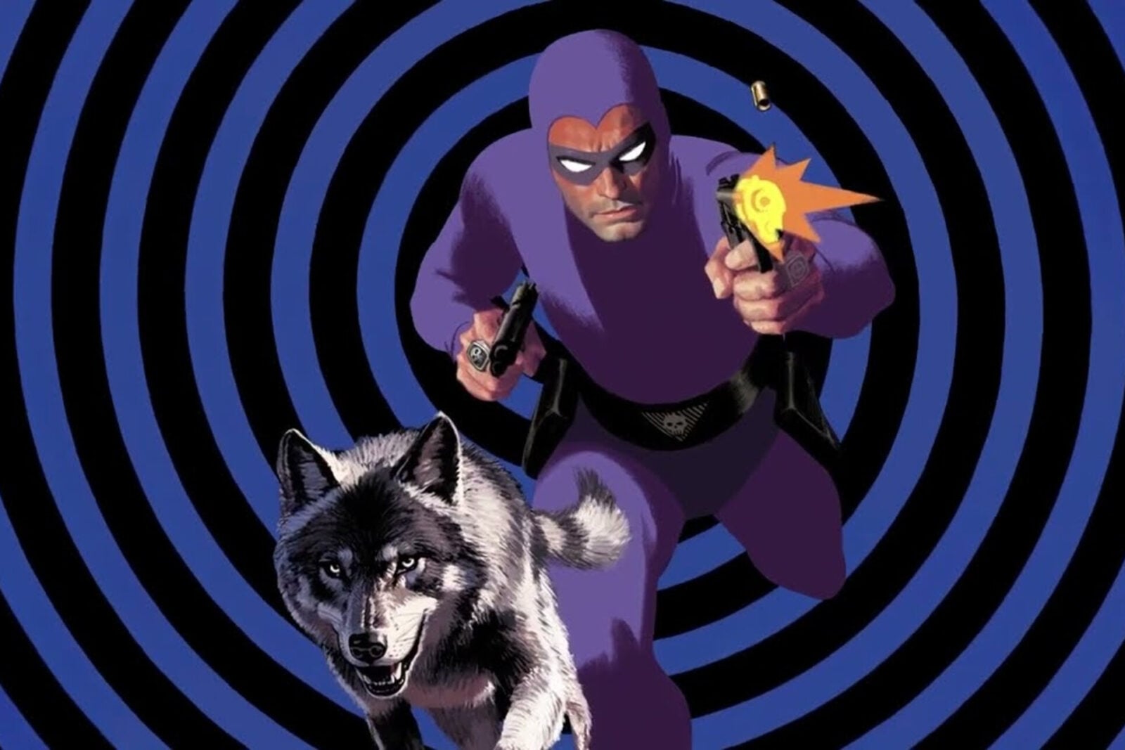 Hollywood Has Decided 'The Phantom' Will Return to TV