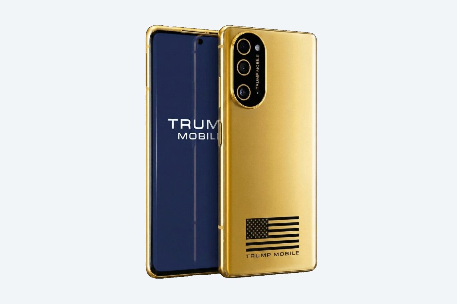 The Trump Phone Still Looks Like Total Trash