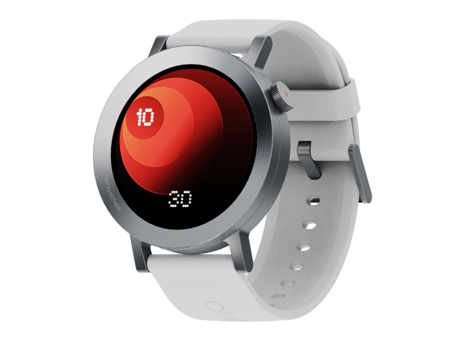 CMF Watch Pro 2 GPS Smartwatch Now at Just $40 After a Bigger Drop Than ...