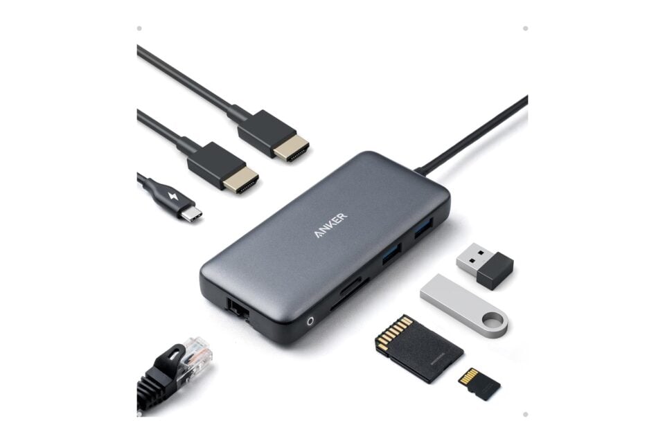 Anker Offloads Its Laptop Docking Station at a Black Friday Low on ...