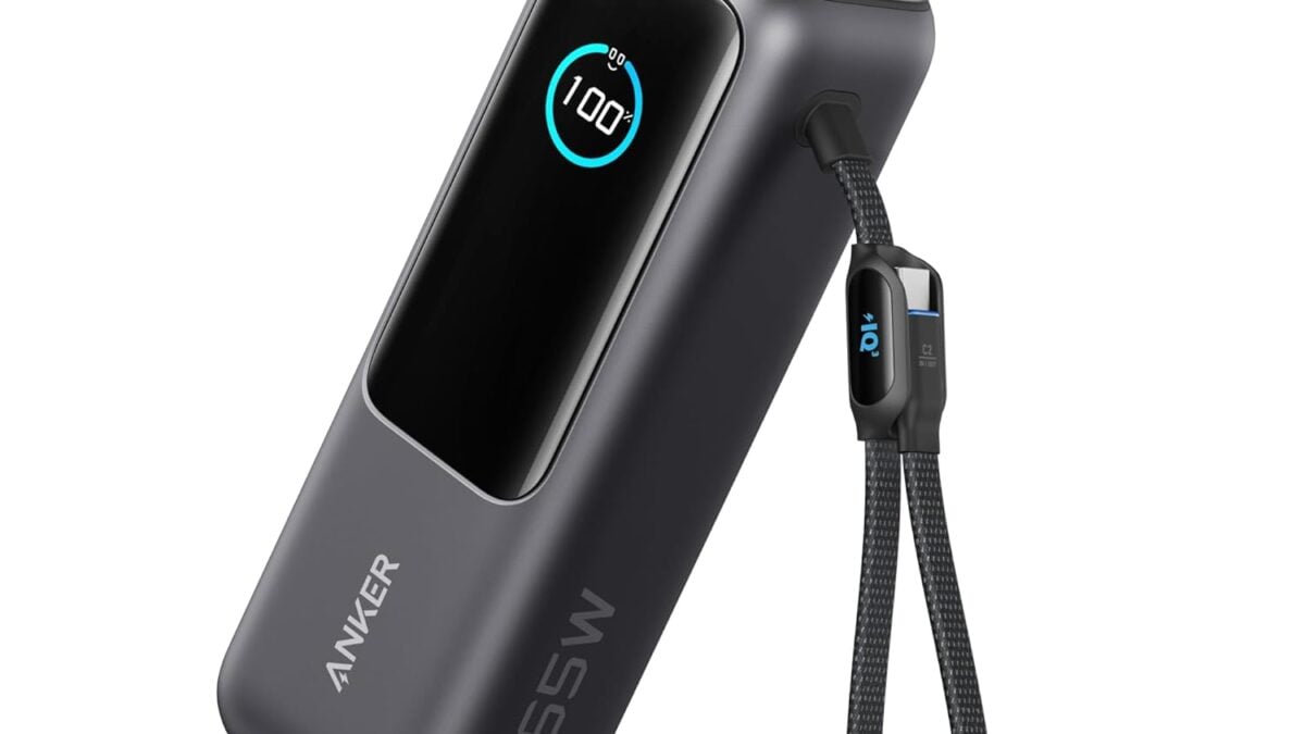 Anker Quietly Keeps the 25,000mAh Laptop Power Bank at Its All-Time Low ...