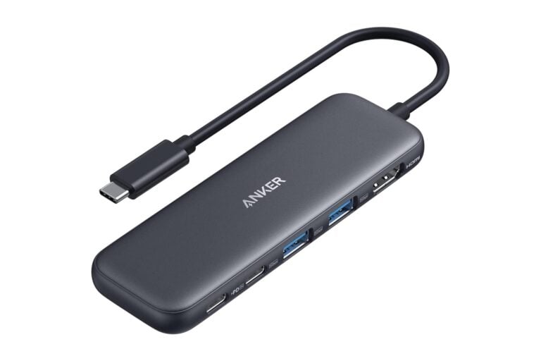 Anker 5-in-1 USB-C Hub Is Still at a Record Low for Amazon Prime ...