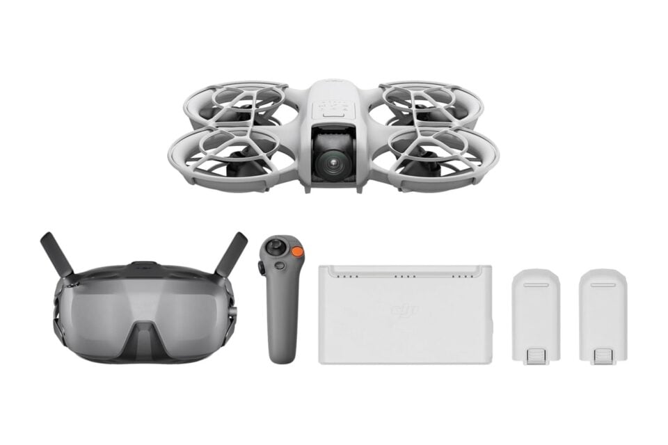 DJI Drone Clearance Move Grows Bigger as Neo Motion Fly More Combo ...