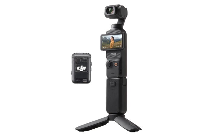 DJI Osmo Pocket 3 Hits Its Lowest Price After Multiple Price Drops ...