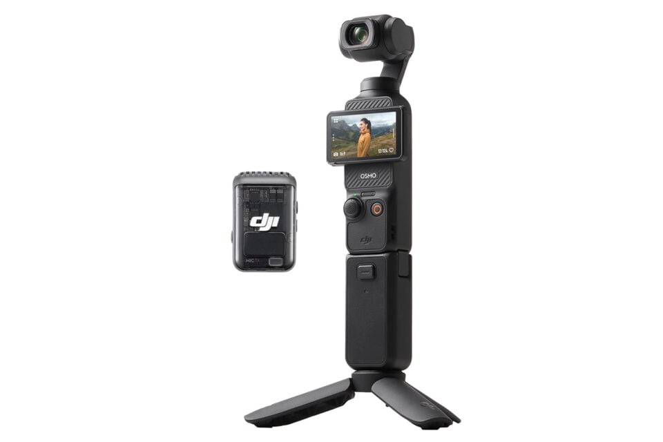 DJI Osmo Pocket 3 Hits Its Lowest Price After Multiple Price Drops ...