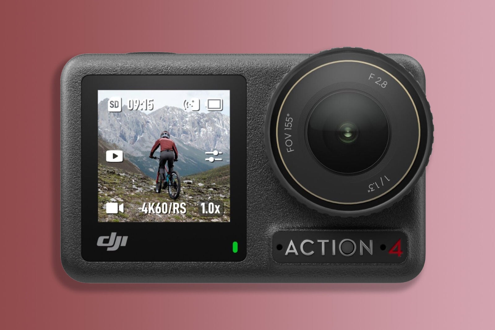 No Need for GoPro, This DJI Osmo Action 4 Camera Is Back Down to Its ...