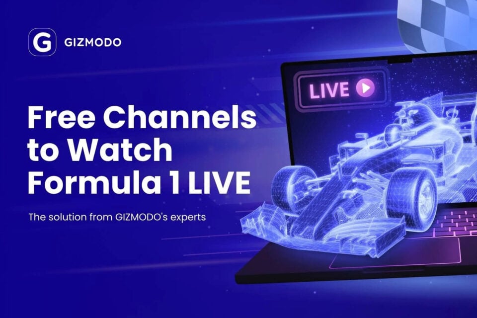 F1 Live Stream 2026: Where to Stream F1 for Free Online