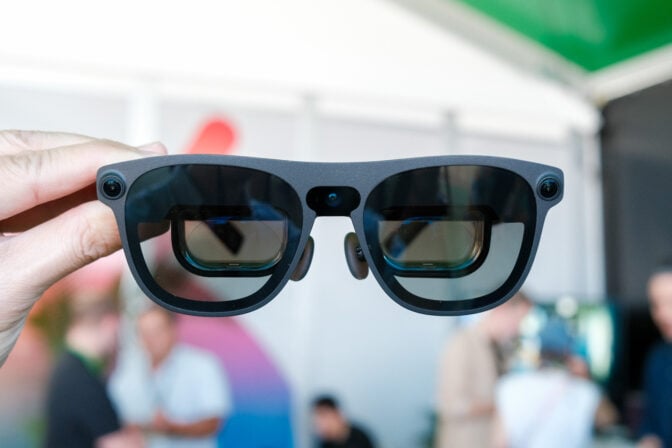 Google and Xreal's 'Project Aura' XR Smart Glasses Are Legit