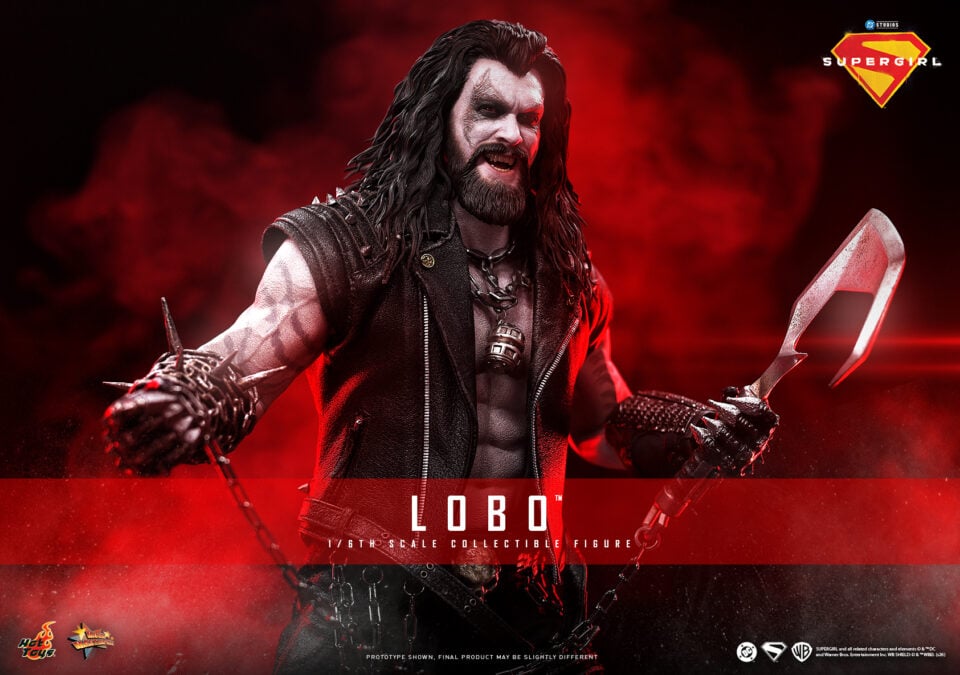 Bask in the Glorious Detail of Jason Momoa’s Lobo