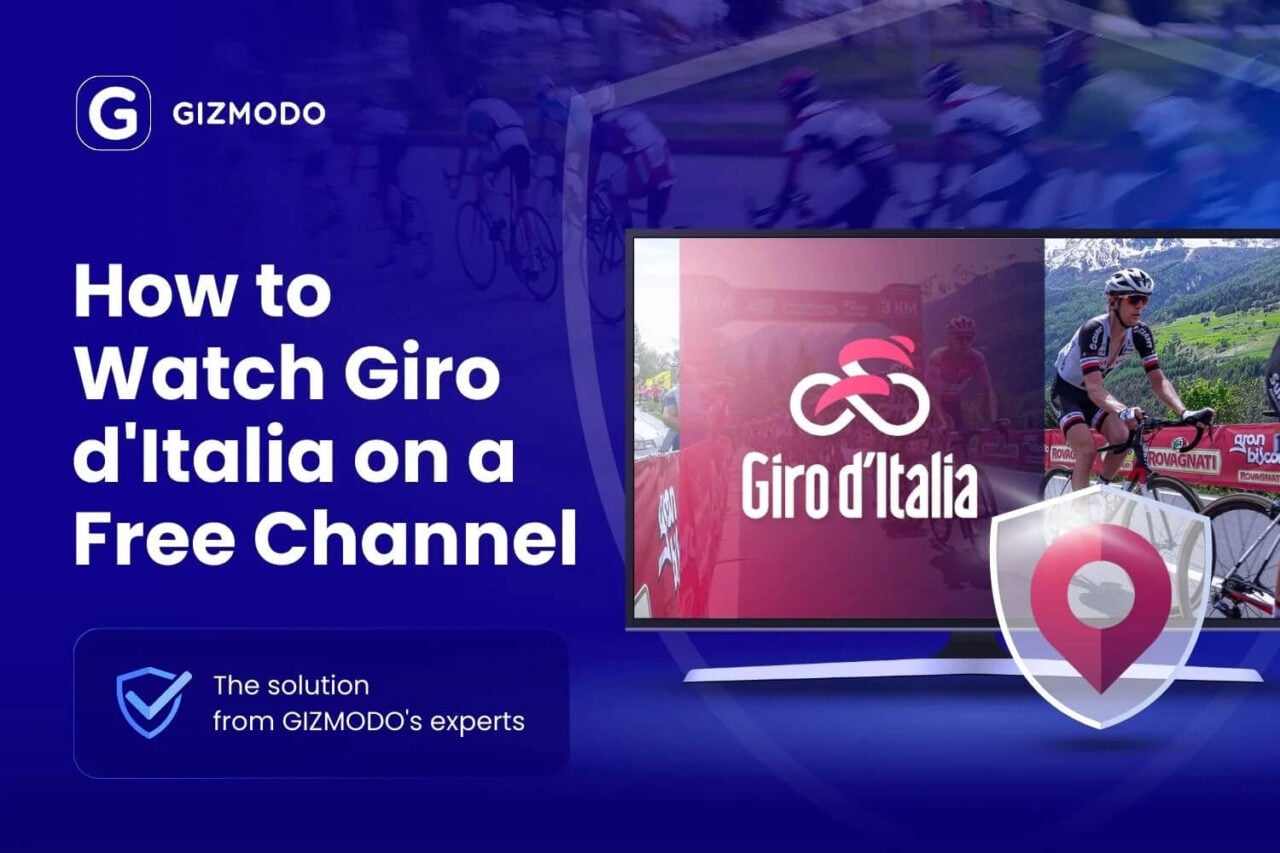 How to Watch the Giro d'Italia 2026 Free: Stream Anywhere