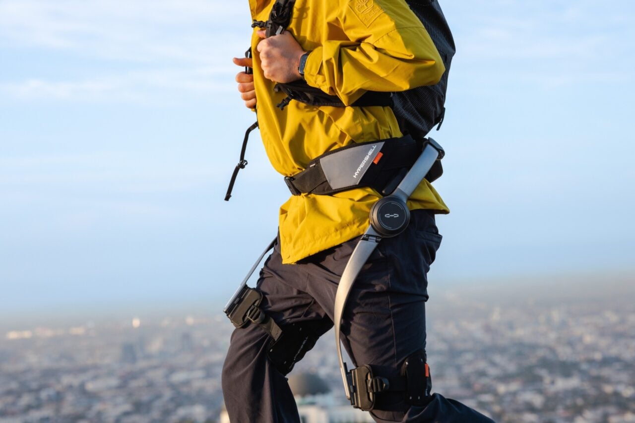 The Hypershell Exoskeleton Is Slimmer, Faster, and Still Not Built for ...